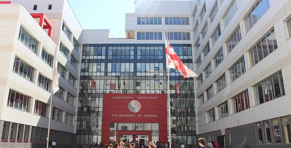 The University of Georgia - Admission Center - Study in Georgia