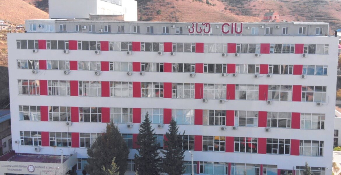 caucasus-international-university - Admission Center - Study in Georgia