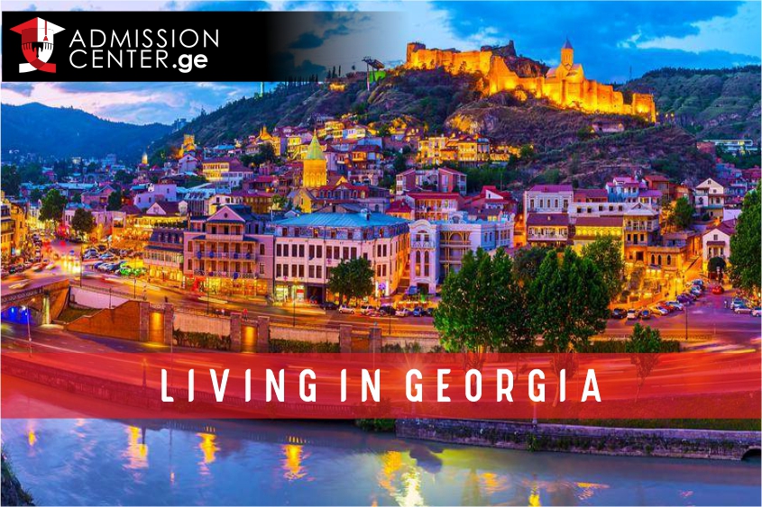 Living In Georgia - Admission Center - Study in Georgia